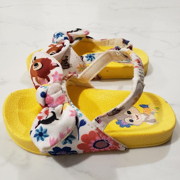 Disney | Shoes | Disney Bambi Slides Slippers | Poshmark